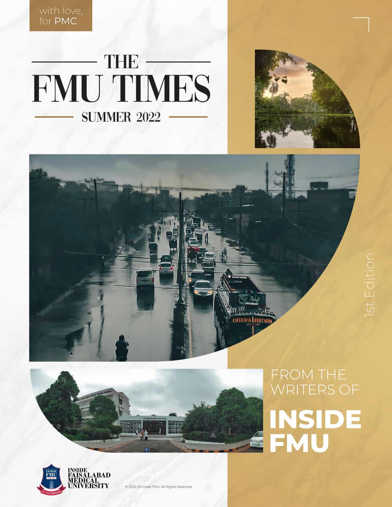 The FMU Times - Inside FMU